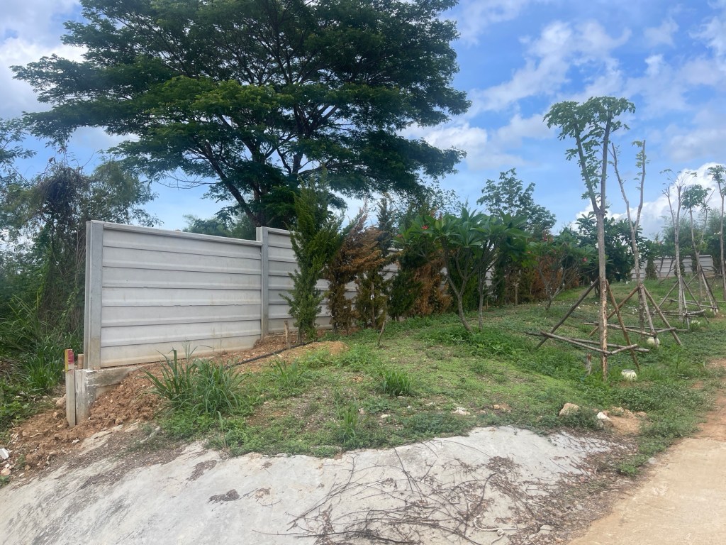 งานติดตั้งรั้วคาบอย + รั้วสำร็จรูป ต.เขากระปุก อ.ท่ายาง จ.เพชรบุรี – 🧧 ...
