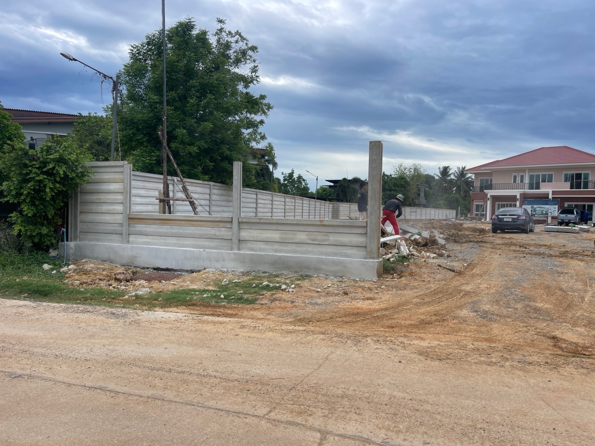 รั้วบ้าน รั้วสำเร็จ อ.ปราณบุรี จ.ประจวบคีรีขันธ์ – 🧧𝓢𝓲𝓶𝓼𝓮𝓯 บริษัท ...