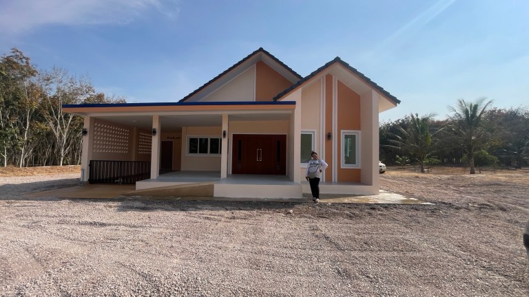 รับสร้างบ้าน1หลัง พร้อมต่อเติมห้องเพิ่ม อ.หัวหิน จ.ประจวบคีรีขันธ์ – 💯 ...