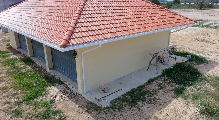 งานสร้างอาคาร โรงจอดรถ 1.4ล้าน อ.หัวหิน จ.ประจวบคีรีขันธ์ – 💯Simsef ซิม ...